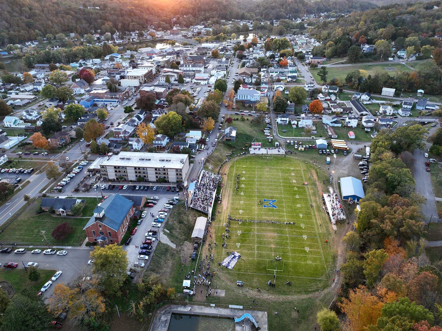 Services - Morgan County, Ohio