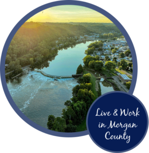 Villages - Morgan County, Ohio