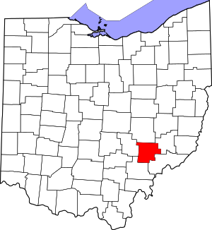 About - Morgan County, Ohio